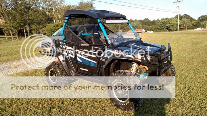 2014 Polaris 800 RZR S Limited Edition Stealth Black | Polaris RZR ...