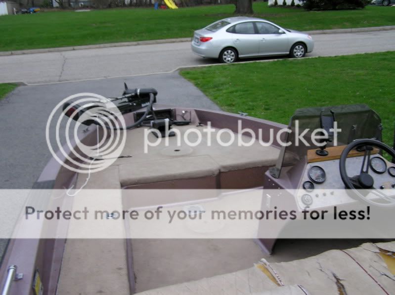 1985 Ranger 340V with blown motor | The New York Bass Forums