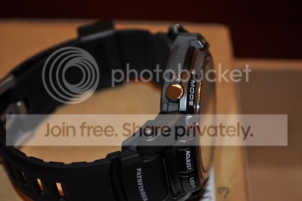 FS: Casio Pathfinder PAW-2000-1CR used in excellent condition in box ...