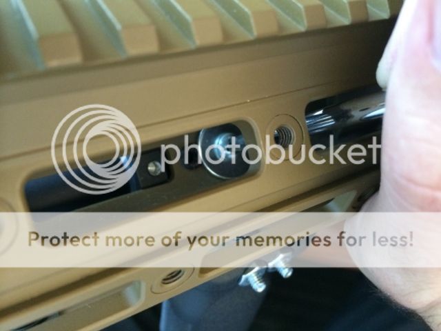 Low Profile Mount, for RAHG Handguard | HKPRO Forums