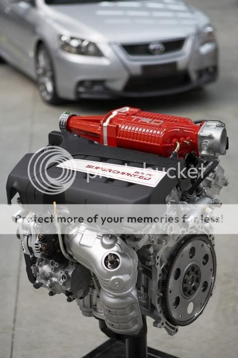 Gen 6 Supercharger-Questions not answers | Page 2 | Toyota Nation Forum