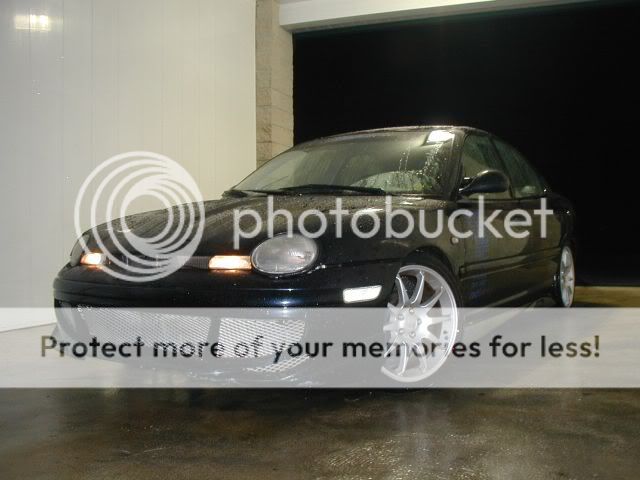 Friends First Gen Turbo Neon | Dodge SRT Forum