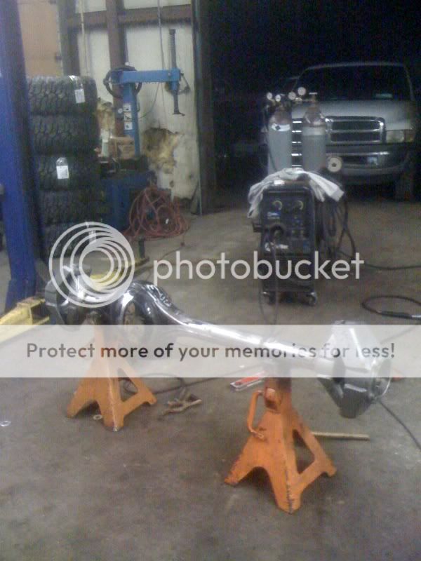 Have you ever busted a H233B Rear Axle Shaft? | Page 6 | Pirate 4x4