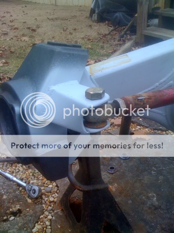 Have you ever busted a H233B Rear Axle Shaft? | Page 6 | Pirate 4x4