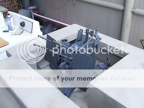 Dragon Flak and Flak emplacement | Sixth Army Group