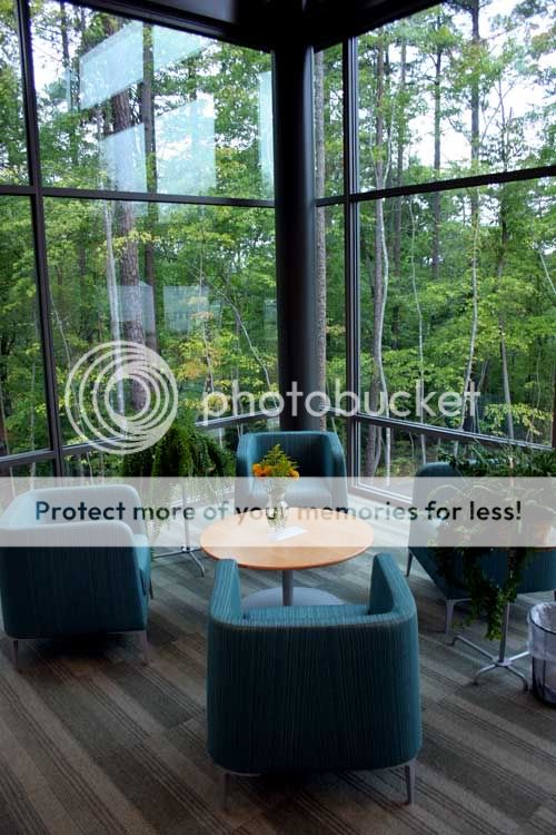 New Library in North Raleigh opened today. (loan, neighborhood ...