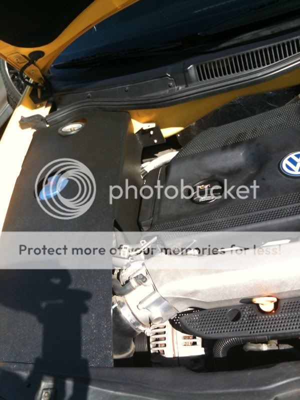 Mk4 engine cover | VW Vortex - Volkswagen Forum