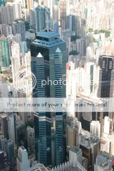 Hong Kong IFC rooftop shots | SkyscraperCity Forum