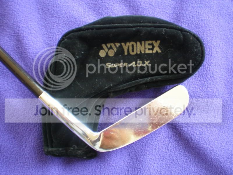 OLD SCHOOL YONEX TOUR ISSUE - Tour and Pre-Release Equipment - GolfWRX