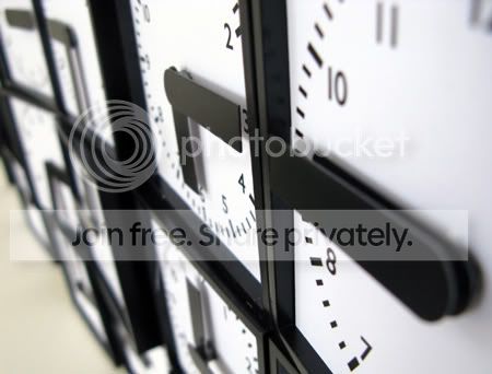 HUMANS SINCE 1982: THE CLOCK CLOCK | Contrabidas