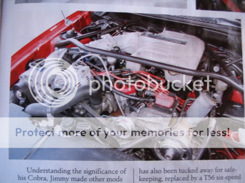 351W with supercharger | Ford Mustang Forums