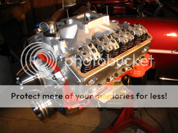 New 410" motor update | Team Camaro Tech