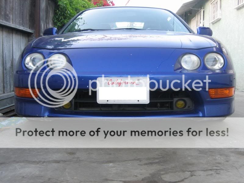 PIC REQ! OEM 94-97 Fogs on a 98+ bumper | Team Integra Forums