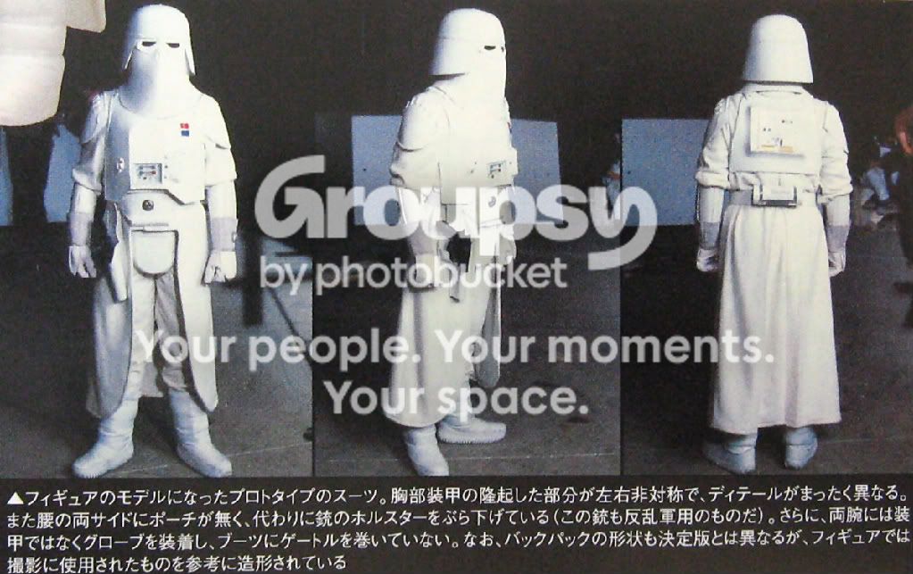 FOUND! Snowtrooper Commander DL-44 and HOLSTER Pic! - Page 2 - Blizzard ...
