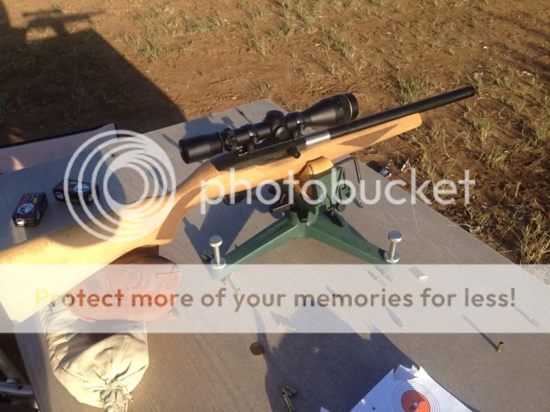 Kidd lightweight pics | Rimfire Central Firearm Forum