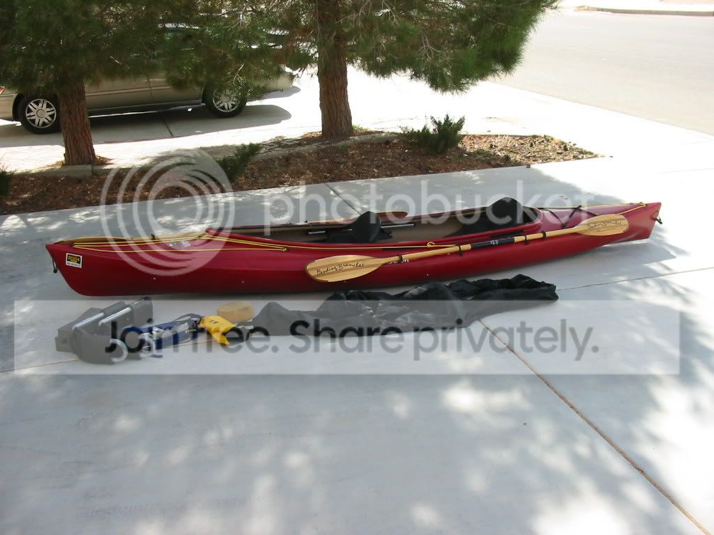 WTS: Old Town Loon 138T kayak w/ access. - Page 1 - AR15.COM