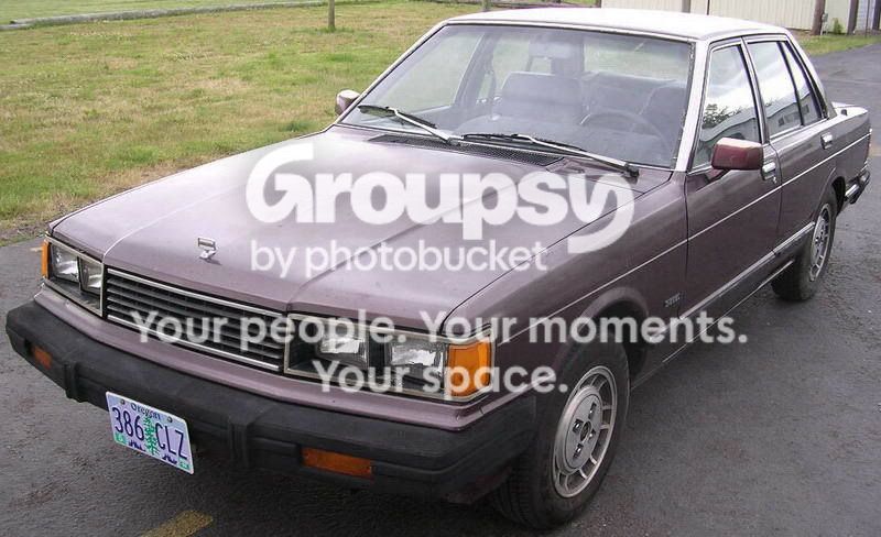 Nissan Maxima Diesel - PeachParts Mercedes-Benz Forum