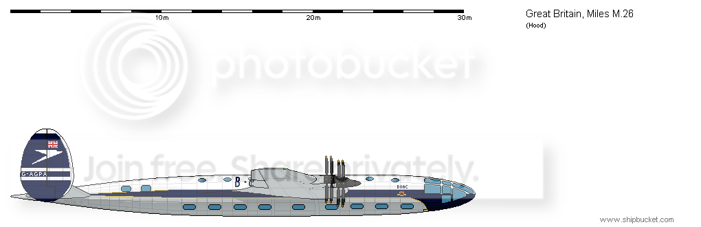 Project Cancelled: Alternative Never-Were British Aircraft - Page 36 ...