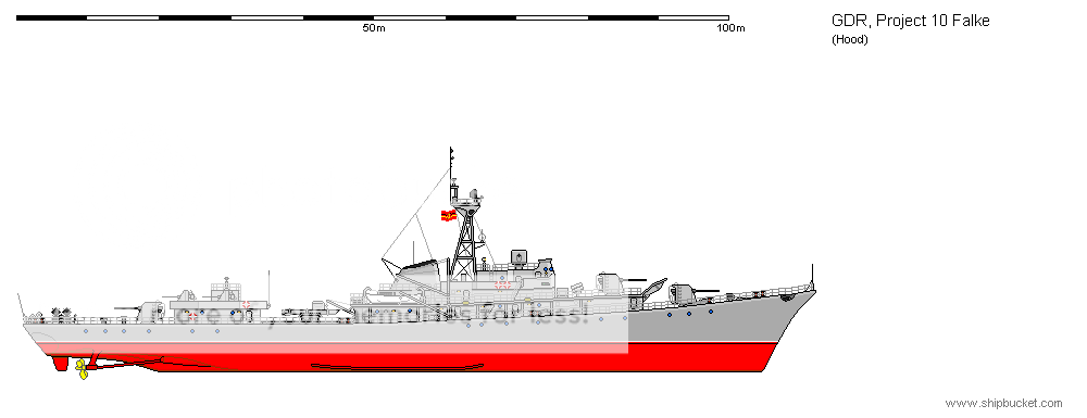 East German Projects - Page 2 - Shipbucket