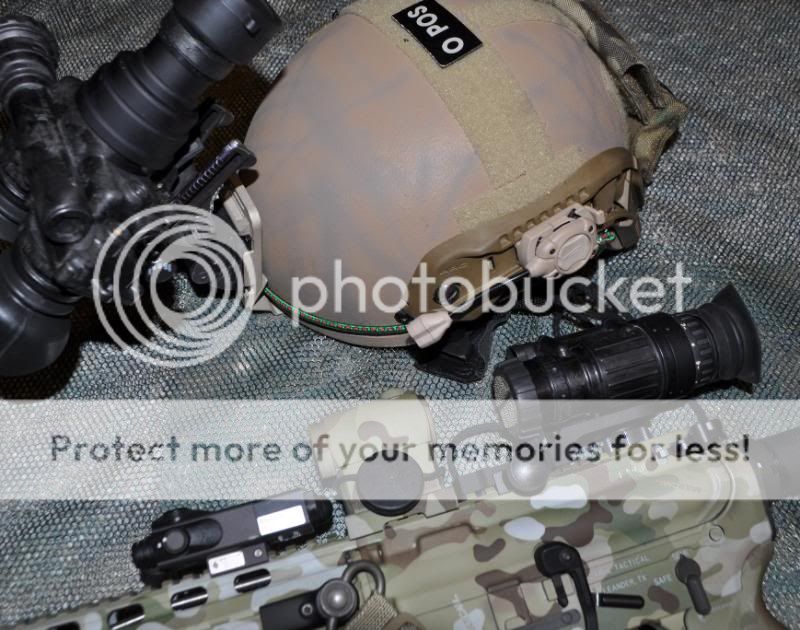 NIGHT VISION HELMET RIGS - let's see your pics. > NV Tech Talk > AR15.COM
