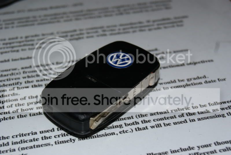 Replacement VW Logo for Key Fob | VW Vortex - Volkswagen Forum