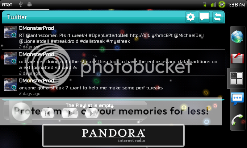 [Font] Coolest Font for Streak | XDA Forums