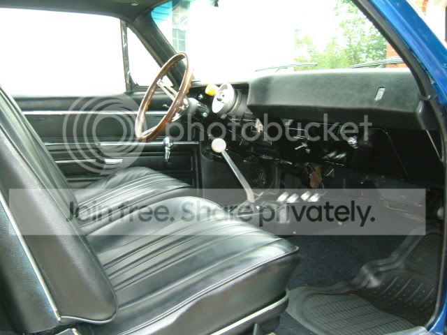68 Interior Door Panels??? | Chevy Nova Forum