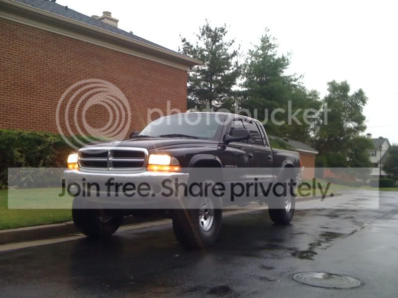 New Tires/Wheels: 35s | DodgeTalk Forum