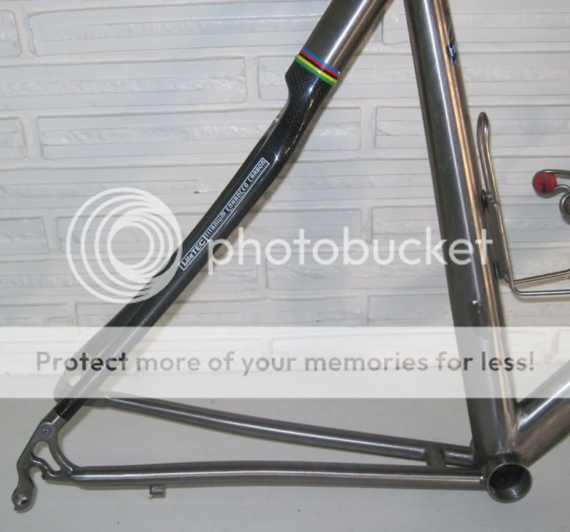 SOLD: Litespeed Saber 51cm frame $500 OBO: Classifieds: Slowtwitch Forums