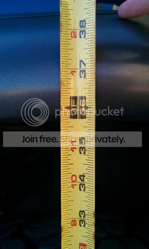 stock ride height | S-10 Forum