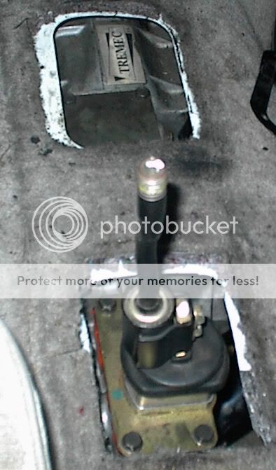 T56 Shifter Relocation? | S-10 Forum