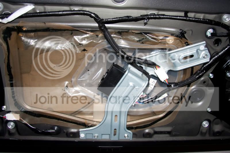Inside the rear lift gate - Pics - Toyota 4Runner Forum - Largest ...