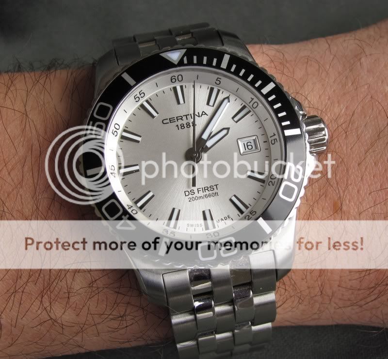 Certina DS First Review | WatchUSeek Watch Forums