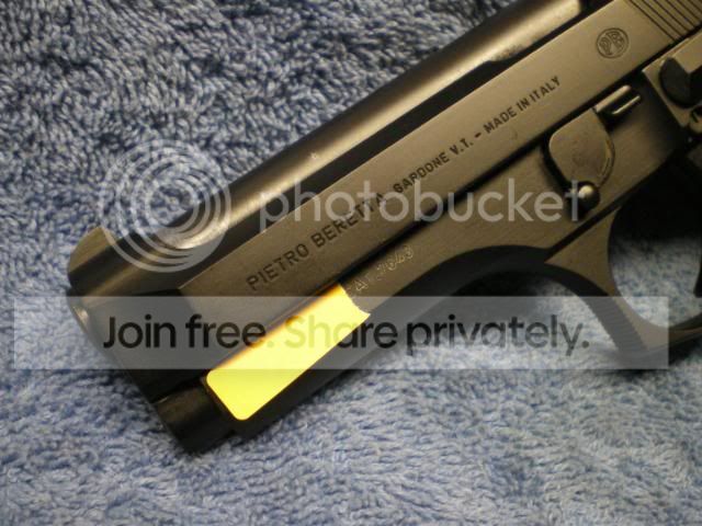 SOLD: Beretta 96FS Centurion 40 S&W & 2 Extra Mags | Smith & Wesson ...