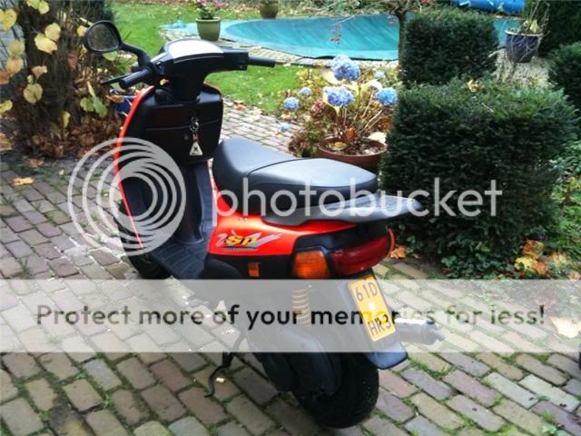 Aangeboden - Zip sp 98 orgineel!! | ScooterForum.net