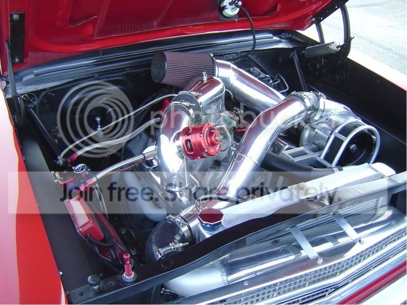 Supercharger for chevy small block | Chevy Nova Forum