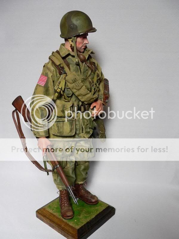 82nd Airborne PATHFINDER 1944