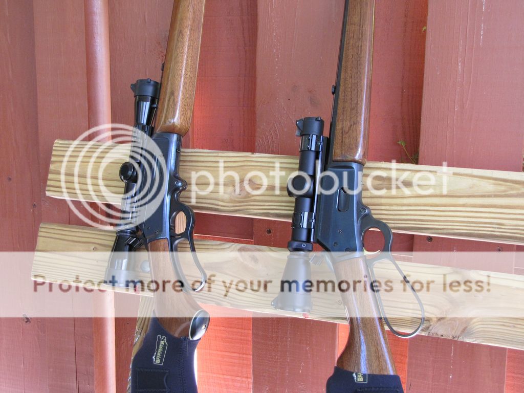 Big loop lever for 1894? | Marlin Firearms Forum