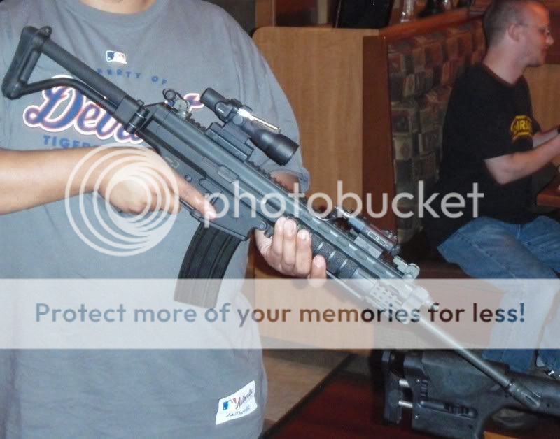 Compact ACOG? Are they as good as full size ACOG? - AR15.COM