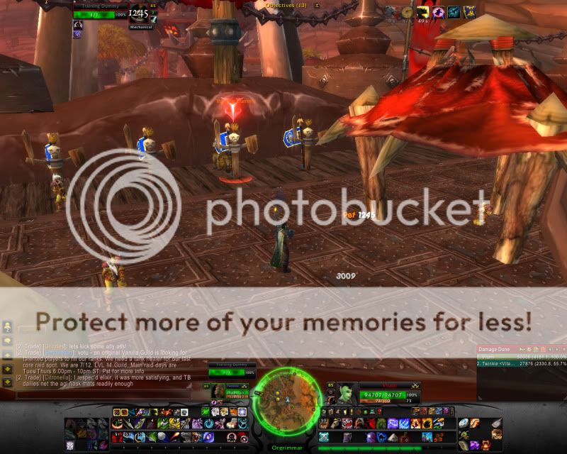 UI's and Hunter petbars - WoW Petopia Community