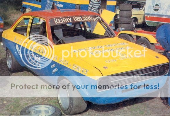 Stephen's Cowdenbeath Stock Car Photo Archive - Hot Rods Page 2