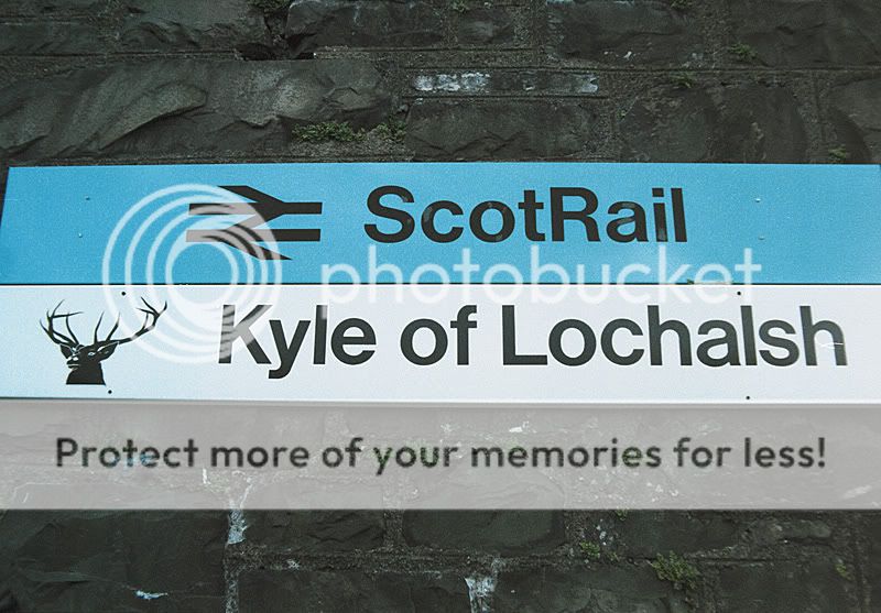 ScotRail - 1980's - FighterControl