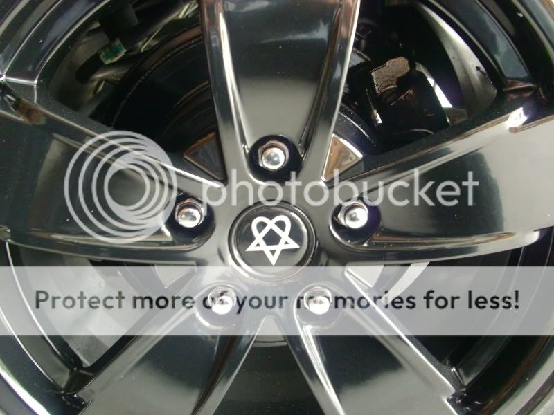 Custom center cap overlays | LS1GTO Forums