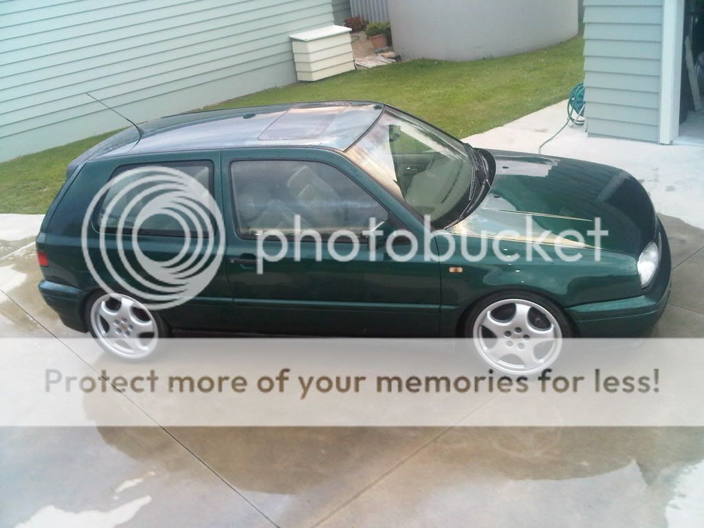 1998 MK3 VR6 Turbo Project | VW Vortex - Volkswagen Forum