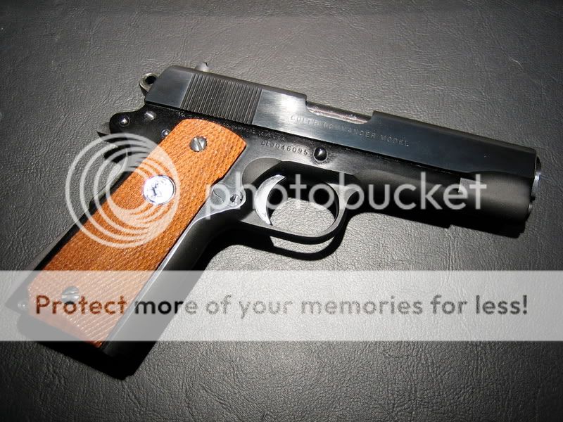 Novak's Custom Colt Commander ***WARNING PIC HEAVY***