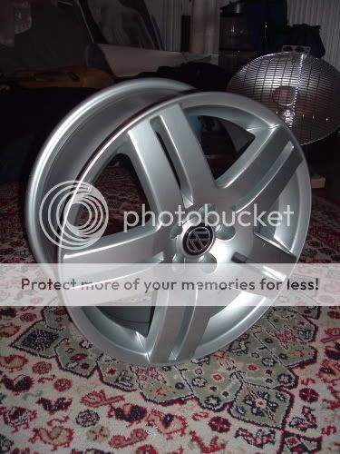 FS: 5 spoke/split spoke Alloy wheels GTI Golf. Attn. Baltimore/D.C ...