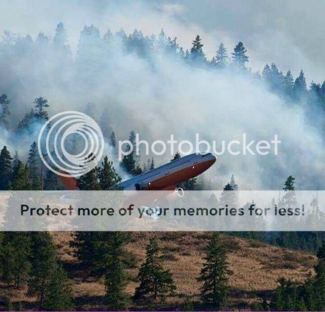 DISASTER - Washington State is burning down. + other states | Page 6 ...