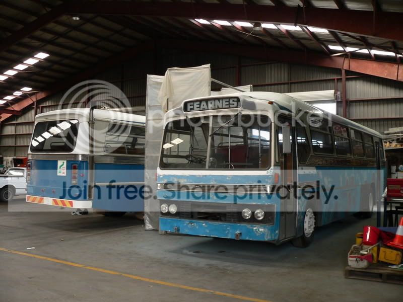 [NSW] Bus Rescue - Fearnes Wagga Wagga to Sydney