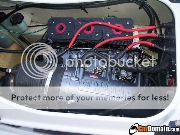 1997 Yamaha GP1200 Waveruner in MI... | Pirate 4x4