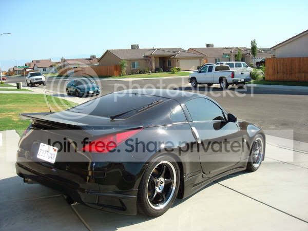5zigen FN01R-C 18" wheels Staggered. | Nissan 350Z / 370Z Tech Forums